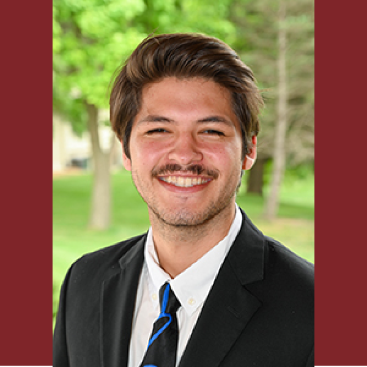 Seminarian Peter Estrem JR. – Grace Evangelical Lutheran Church (ELS/WELS)